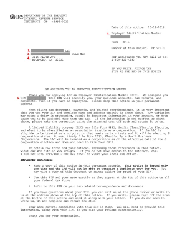 How to Get a Free EIN for Your New York LLC – Guide
